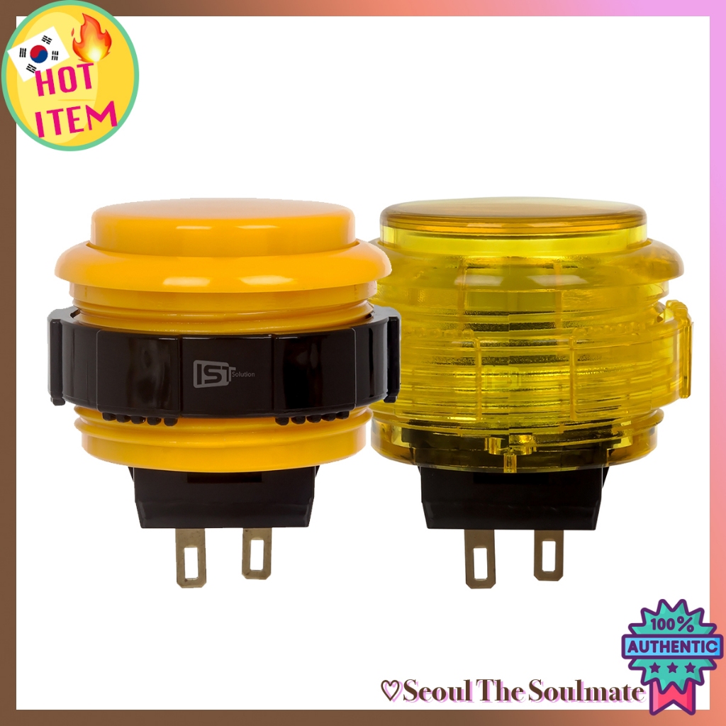 Samducksa 30mm Button for a Game Lever | Shopee Philippines