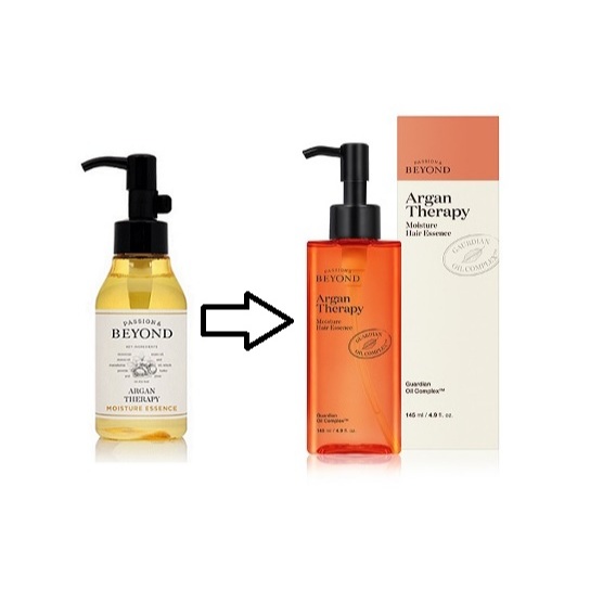 Beyond Argan Therapy Moisture Hair Essence 145ml | Shopee Philippines