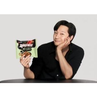 [NONGSHIM] CHAPAGHETTI Instant Noodle / Chajang ramyun / Original ...