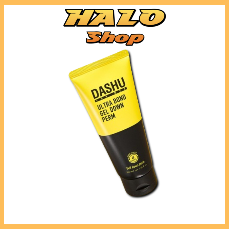 [DASHU] Ultra bond gel down perm 100ml / Down Perm / For Men / Self ...