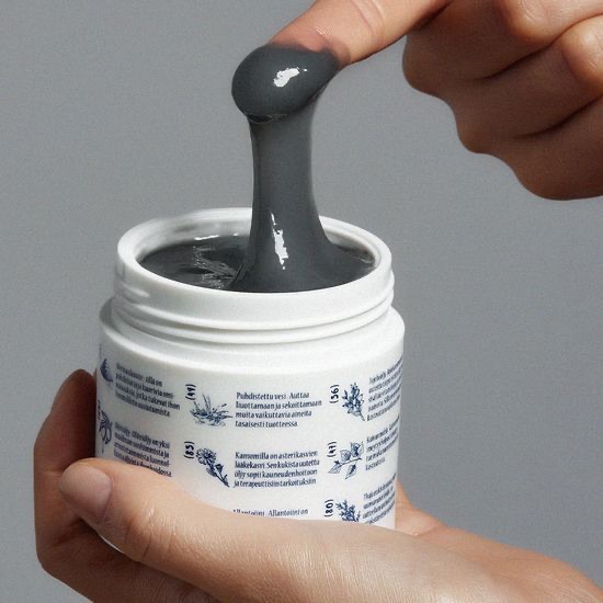 Torhop Kaamos Black Salt Warm Steam Cleansing Balm 100g | Shopee ...