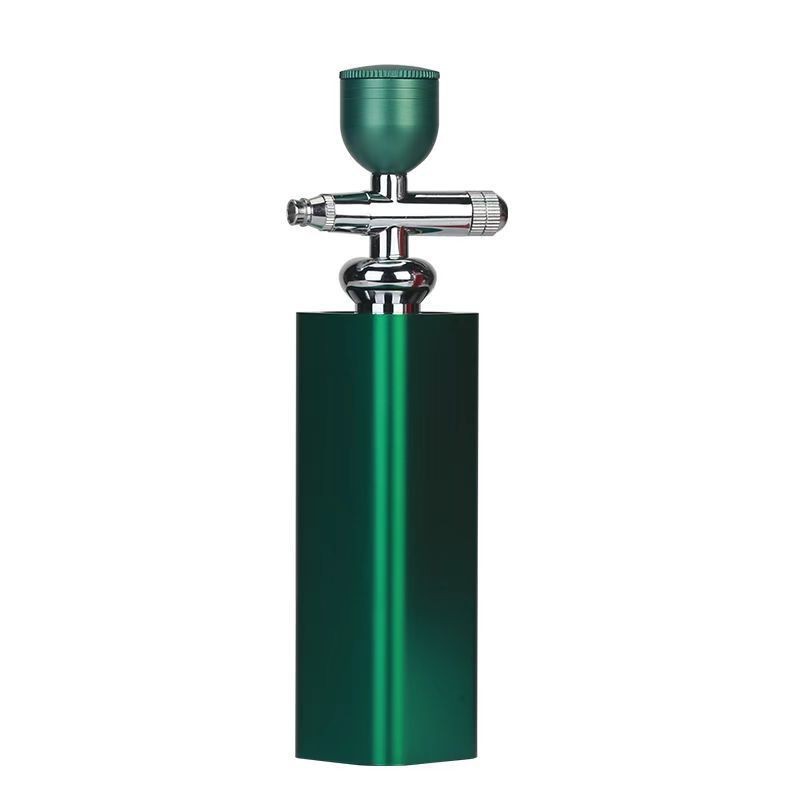 Professional Oxygen Facial Machine, Portable Water Oxygen Sprayer, Face ...