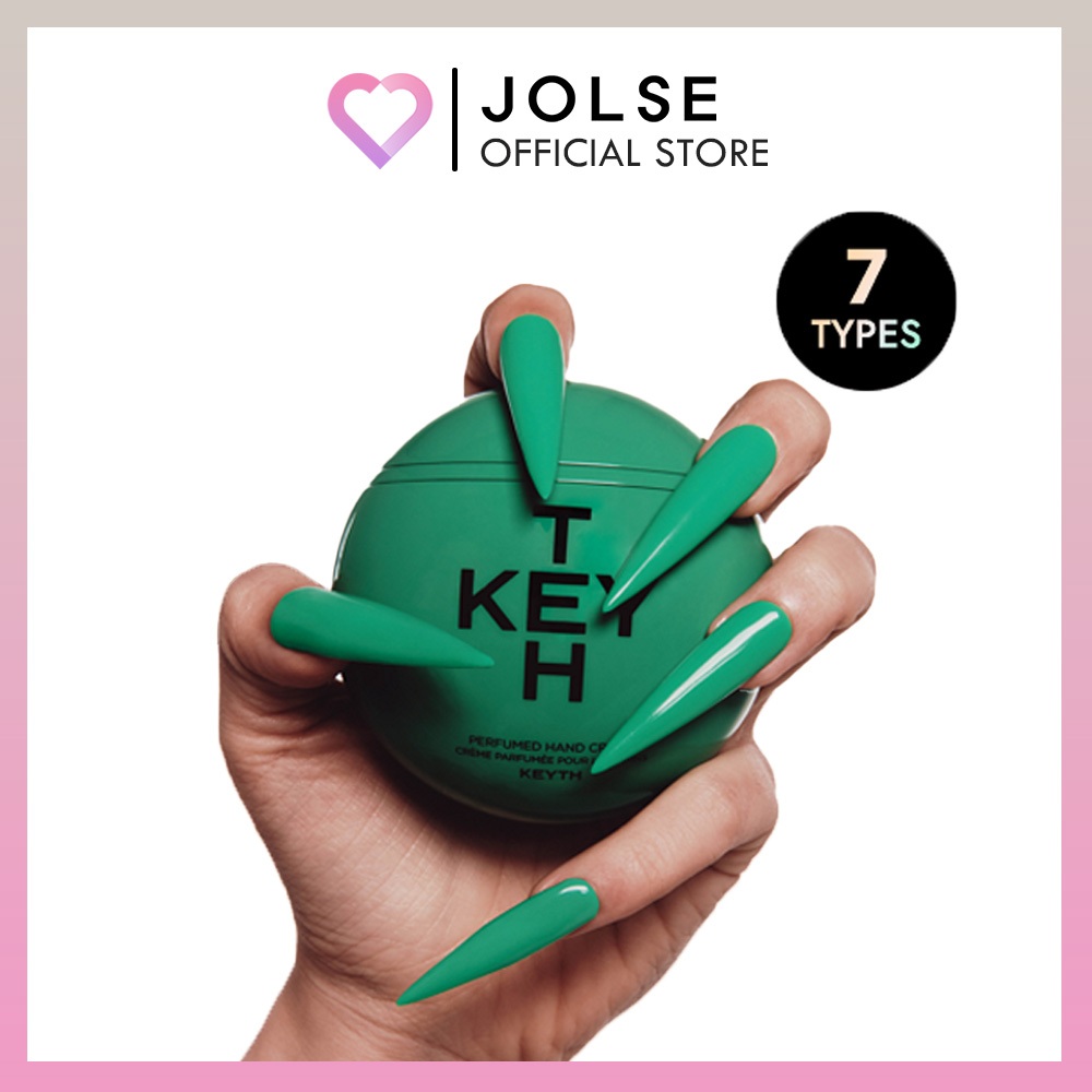 KEYTH PERFUMED KEYTH HAND CREAM 70ml | Shopee Philippines