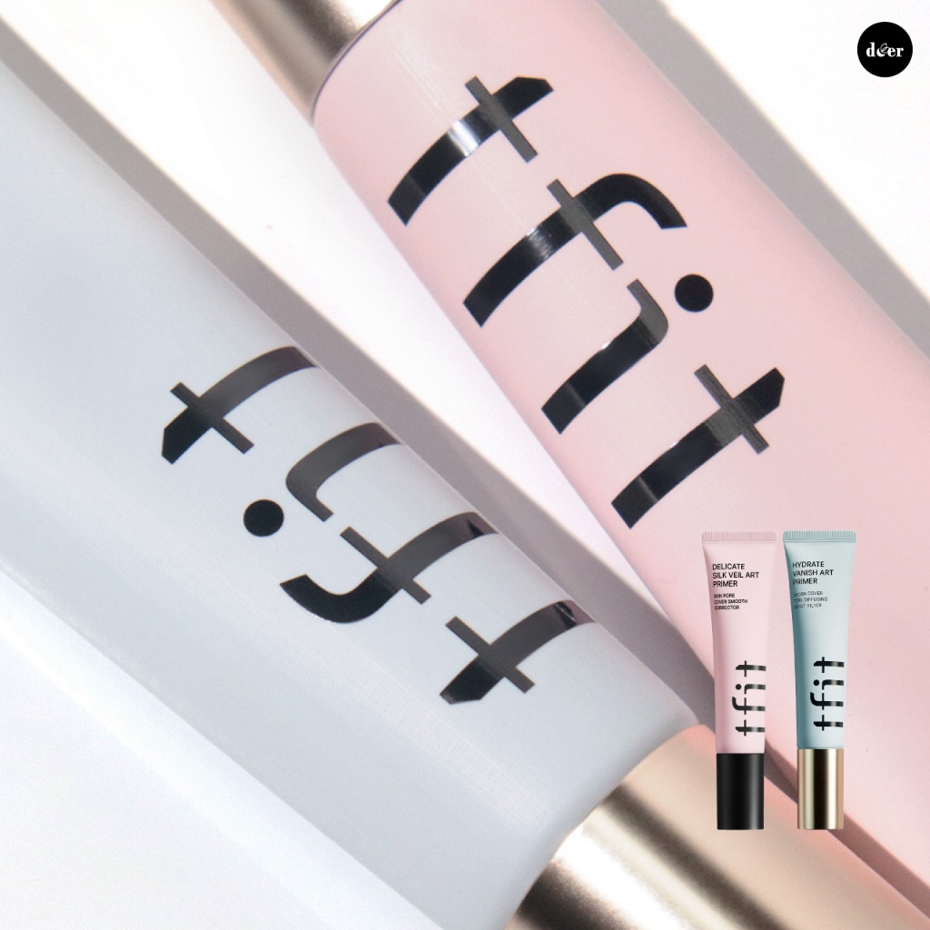 [TFIT] Delicate Silk Veil Art Primer [30ml] / Hydrate Vanish Art Primer ...