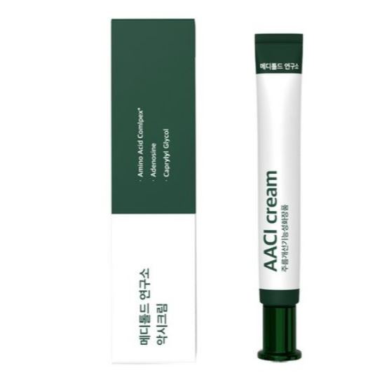 Meditold Lab AACI Cream Wrinkles Improvement Eyes and Smile Lines 20ml ...