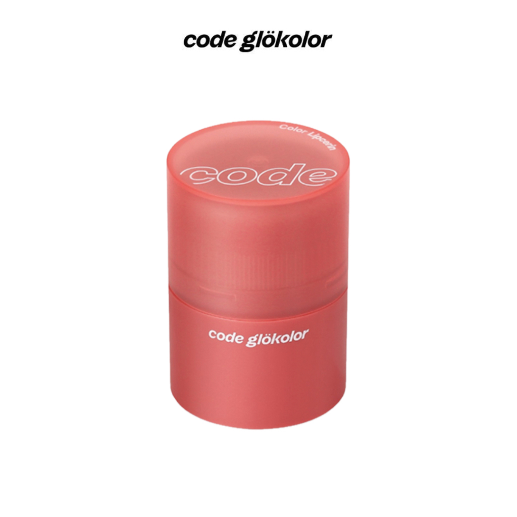 CODE GLOKOLOR Color Lipcerin 15mL (4colors) | Shopee Philippines