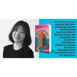 [Korean Novel in English] DallerGut Dream Department Store : The ...