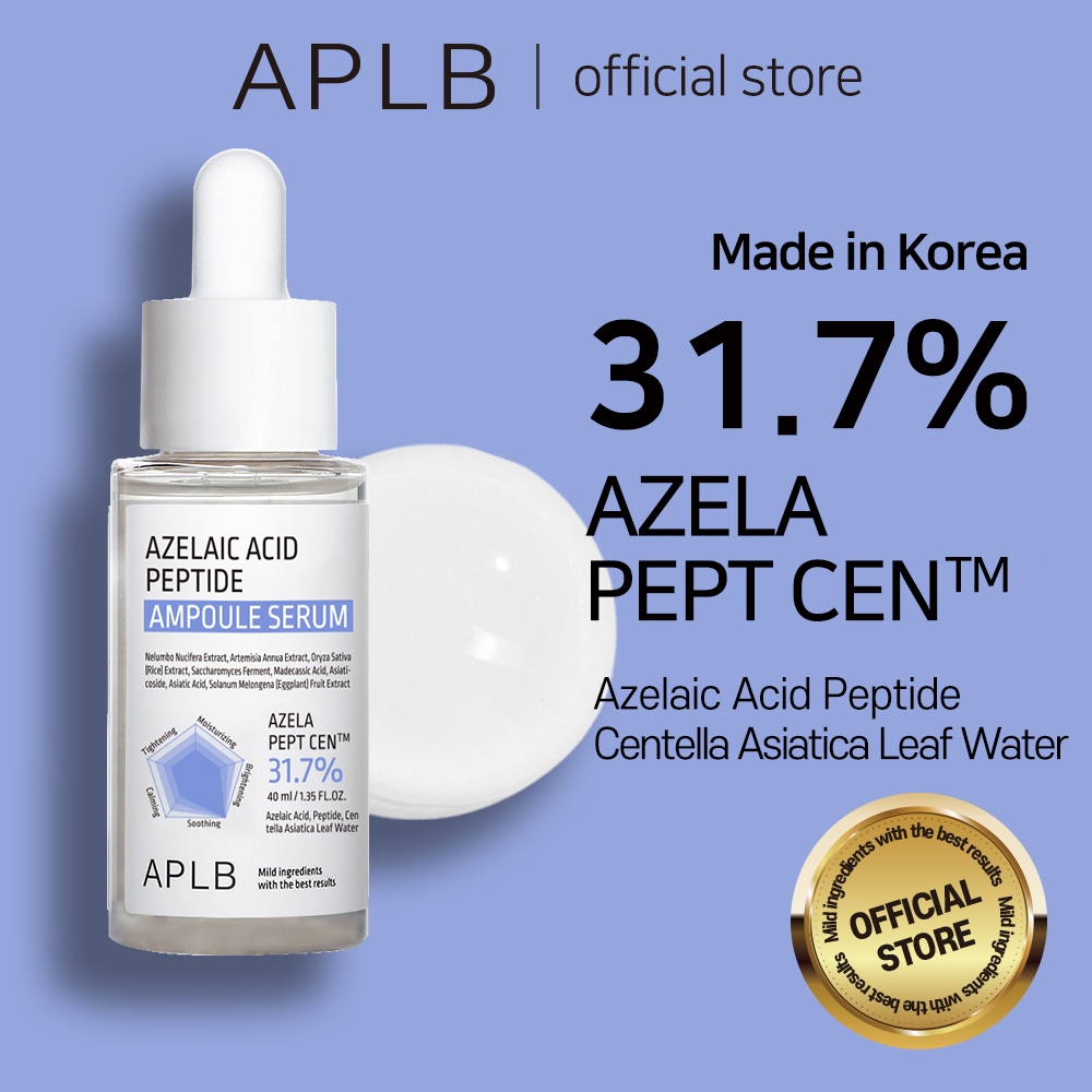 APLB AZELAIC ACID PEPTIDE AMPOULE SERUM | Shopee Philippines