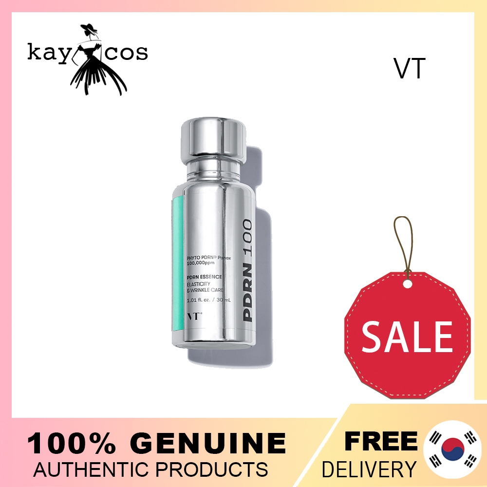 VT Cosmestics PDRN essence 100 30ml | Shopee Philippines