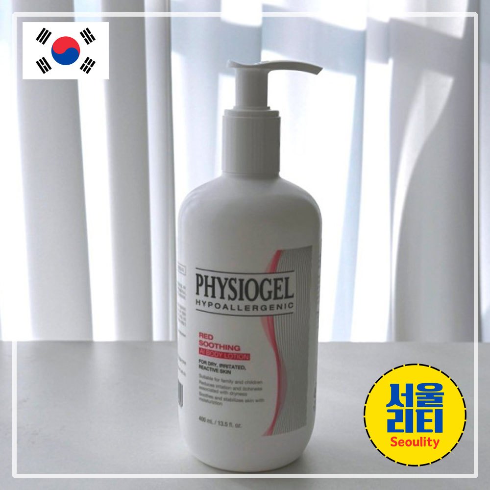PHYSIOGEL Red Soothing AI Body Lotion 400ml | Shopee Philippines
