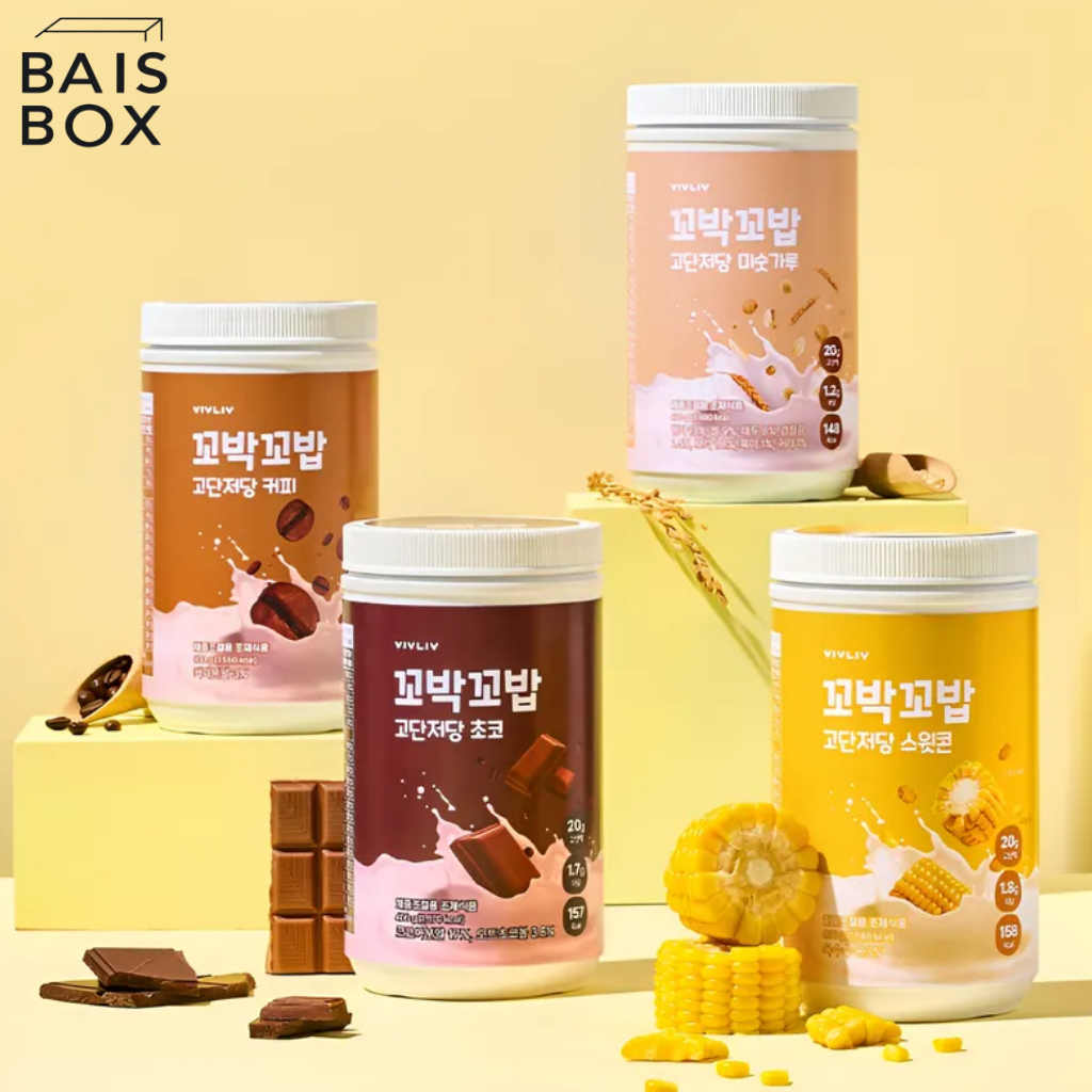 VIVLIV High Protein Shake Powder 400g | Low Sugar Meal Replacement ...