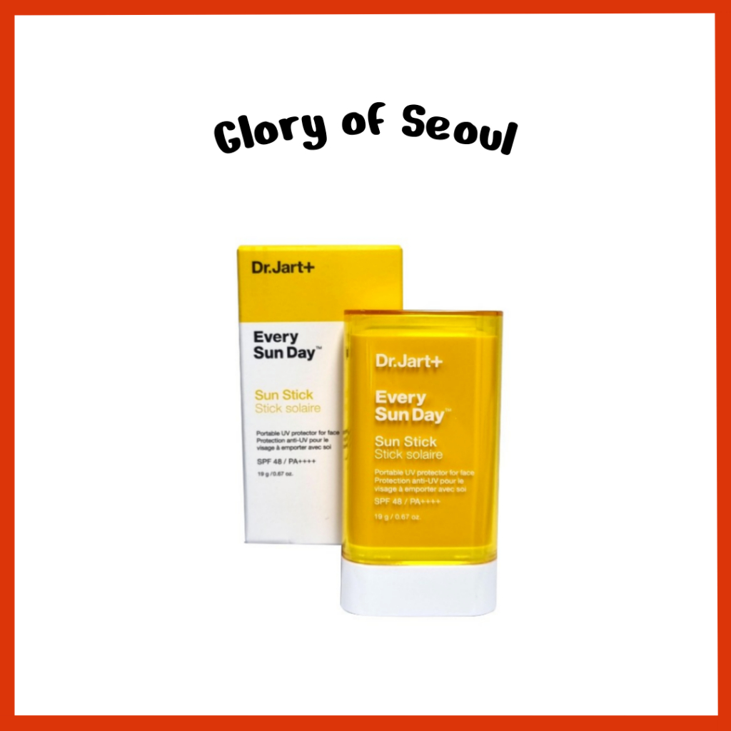 Dr.Jart+ Every Sun Day Sun Stick 19g SPF48+/PA++++ | Shopee Philippines