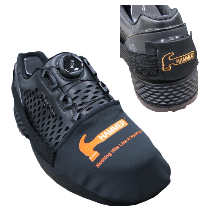 Hammer Bowling Shoe Slide Cover Approach Sliding Cover Bowling Supplies ...