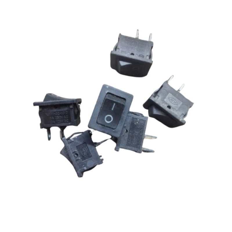 TOMBOL Switch Button Switch on of Buttonscarves ori Hard Material ...
