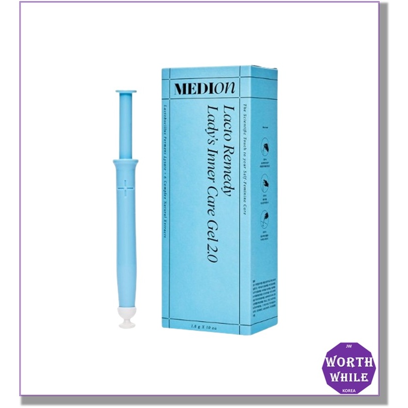 Medion Lacto Remedy Lady’s Inner Care Gel 2.0 [10ea] / Self Feminine ...