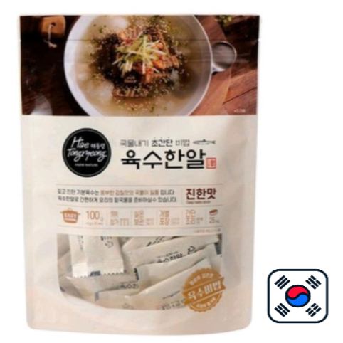 [Hae Tongryeong] Anchovies Broth Stock Rich Flavor Dashi Tablet Korean ...