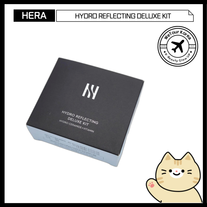 [HERA] hydro-reflecting deluxe kit - Your Ultimate Hydration Ritual ...