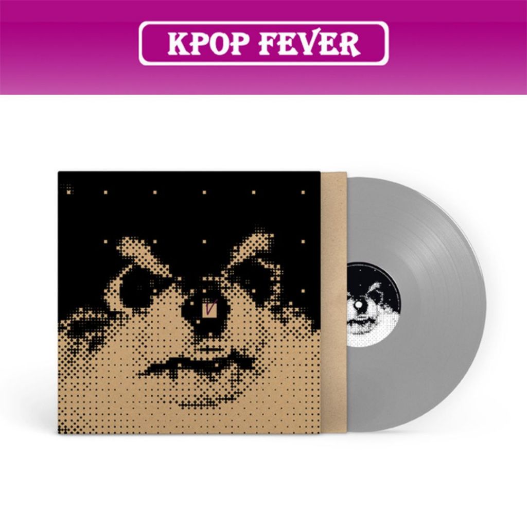 V (BTS) – LAYOVER VINYL RECORD | Shopee Philippines