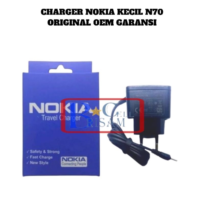 Charger NOKIA Small N70 ORIGINAL OEM Warranty | Shopee Philippines