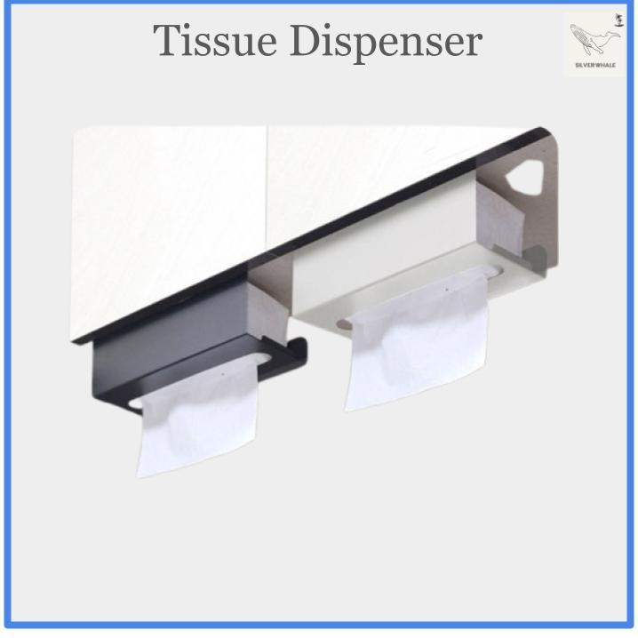 Automatic Tissue Dispenser for Sink Cabinet – Black / White (1pc ...