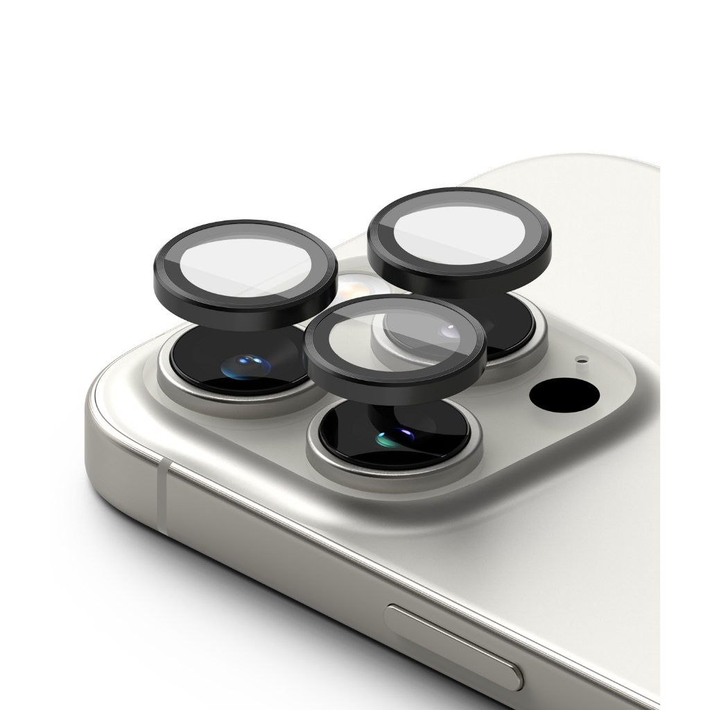 Ringke Camera Lens Frame Glass For Iphone 16 Pro Max 16 Pro Camera Lens