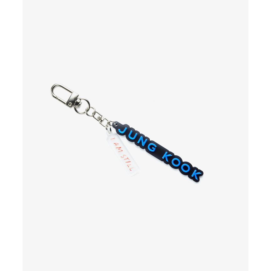 BTS Keyring JUNG KOOK I AM STILL | Shopee Philippines