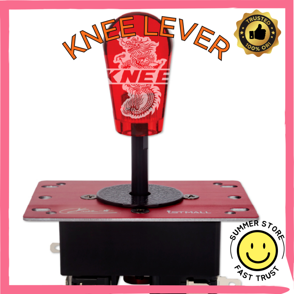 IST Knee Lever Inevitable Lever Tekken In stock from Korea | Shopee ...