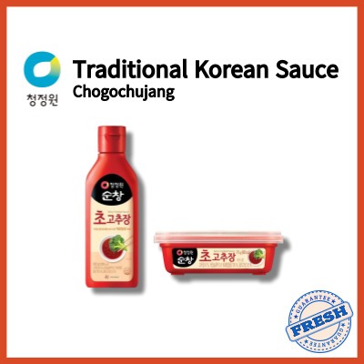 [Chungjungone] Traditional Korean Sauce / Chogochujang / HOT, Chili ...