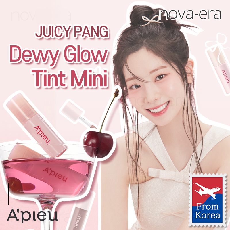 Apieu juicy pang dewy glow tint mini 2g | Shopee Philippines