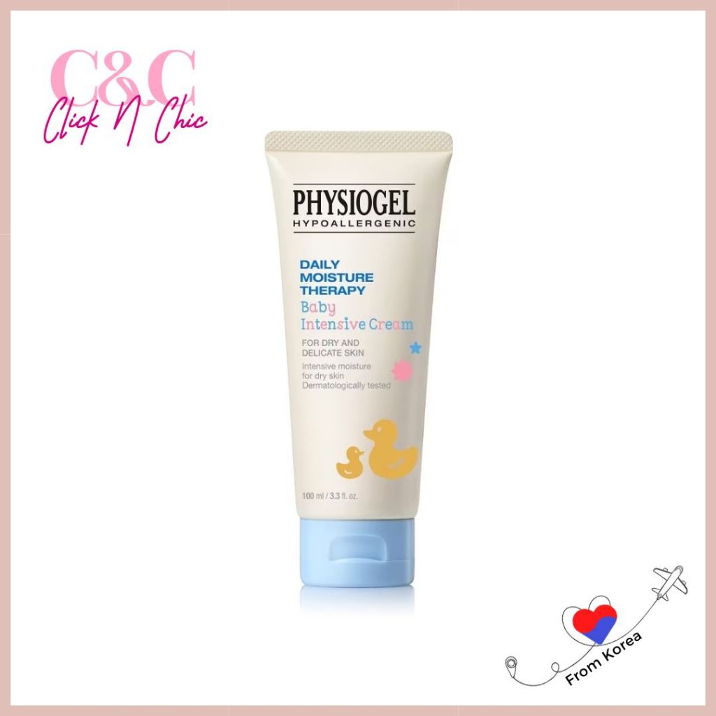 PHYSIOGEL DMT Baby Intensive Cream 100mL [Korean Packaging] | Shopee Philippines