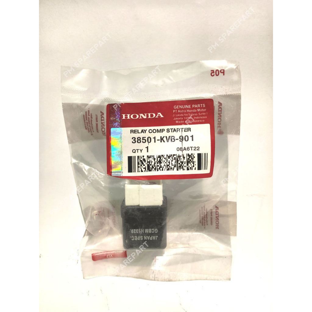 Bendik Bendix Switch Starter Relay Vario 110 Beat Carburetor | Shopee ...