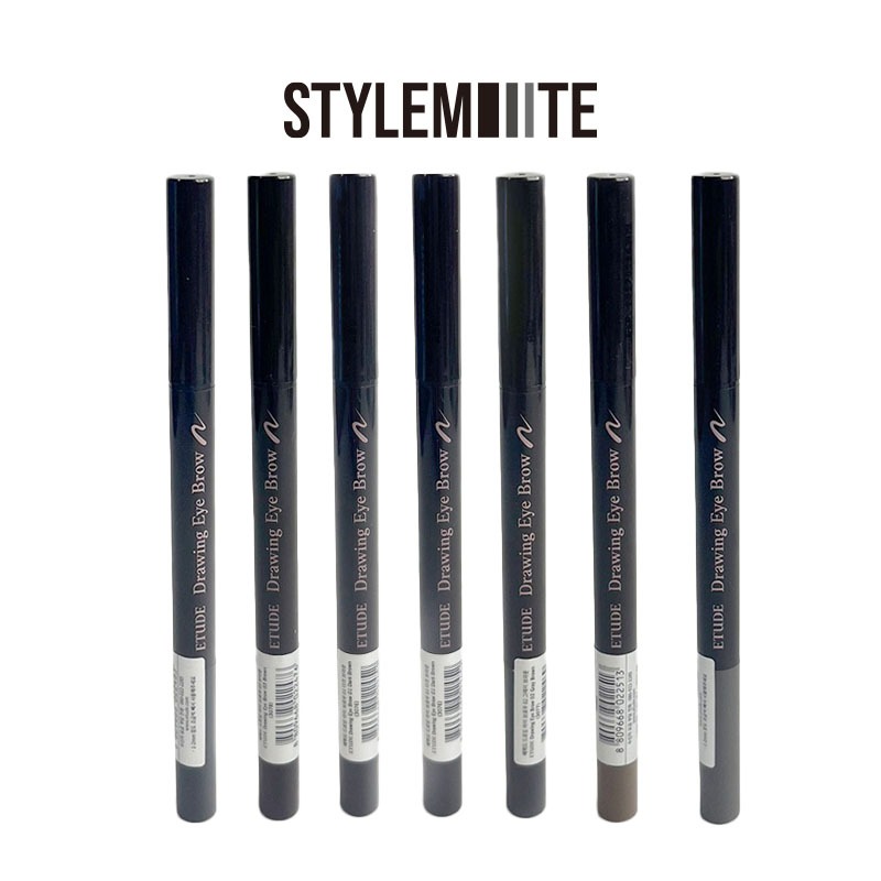 [ETUDE COLLECTION] ETUDE Drawing Eyebrow (0.25g) / 7 Colors | Shopee Philippines