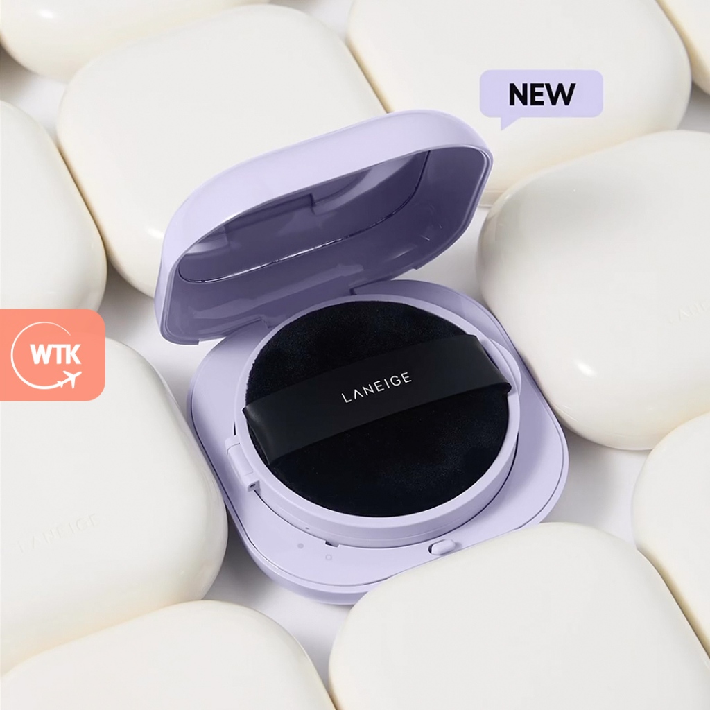 LANEIGE Neo Essential Blurring Finish Powder / Tone-Up Finish Powder 7g ...