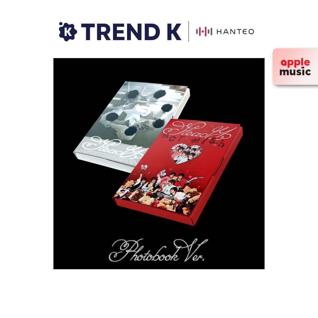 NCT WISH - 1st Mini Album [Steady] (Photobook Ver.) | Shopee Philippines