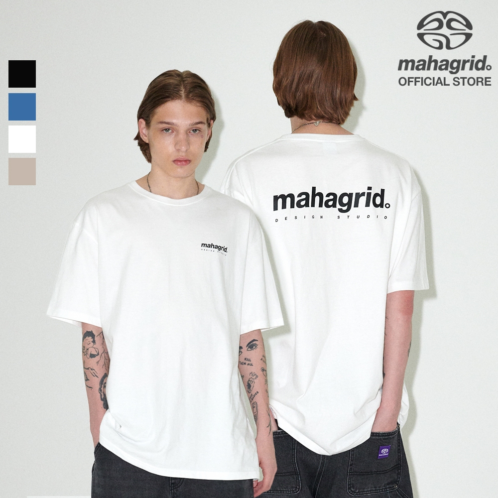 [MAHAGRID] ORIGIN LOGO TEE | Shopee Philippines