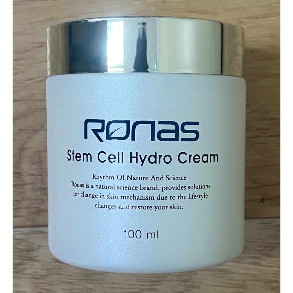 RONAS STEMCELL HYDRO CREAM | Shopee Philippines