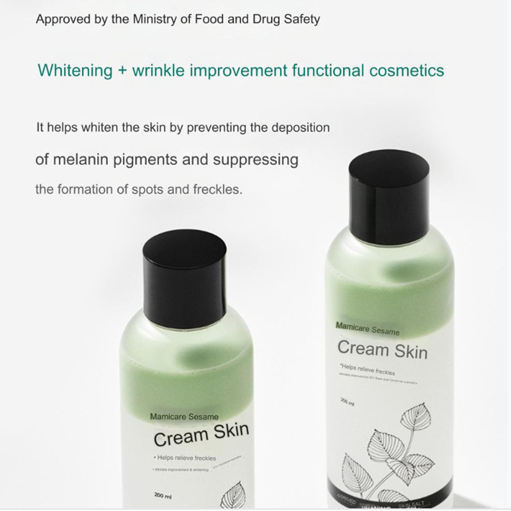 Mommy Care Perilla Seed Cream Skin | Shopee Philippines