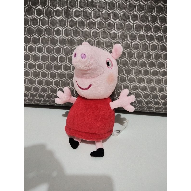PEPPA PIG PLUSH TOY PEPPA 1 | Shopee Philippines