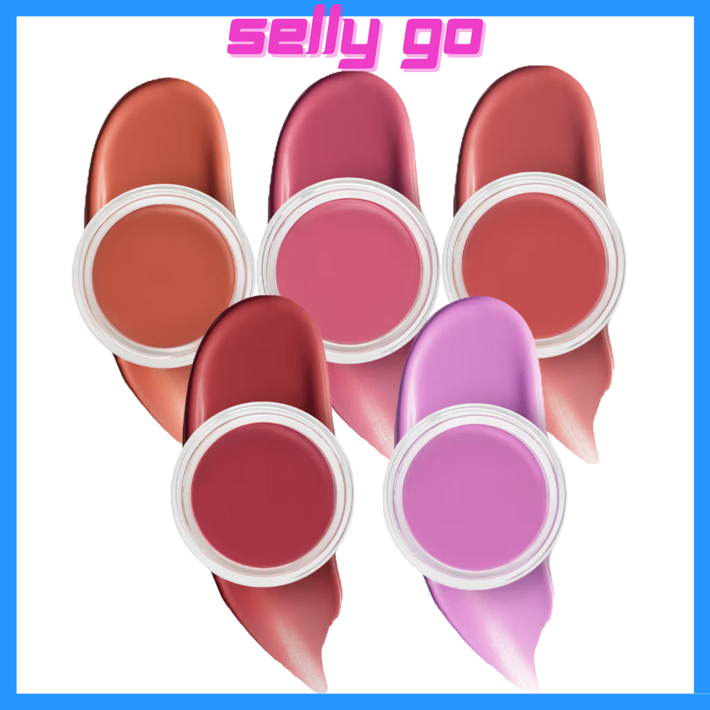 [SON & PARK] Art Spread Color Balm 5 Colors — Multi-Use Lip & Cheek ...