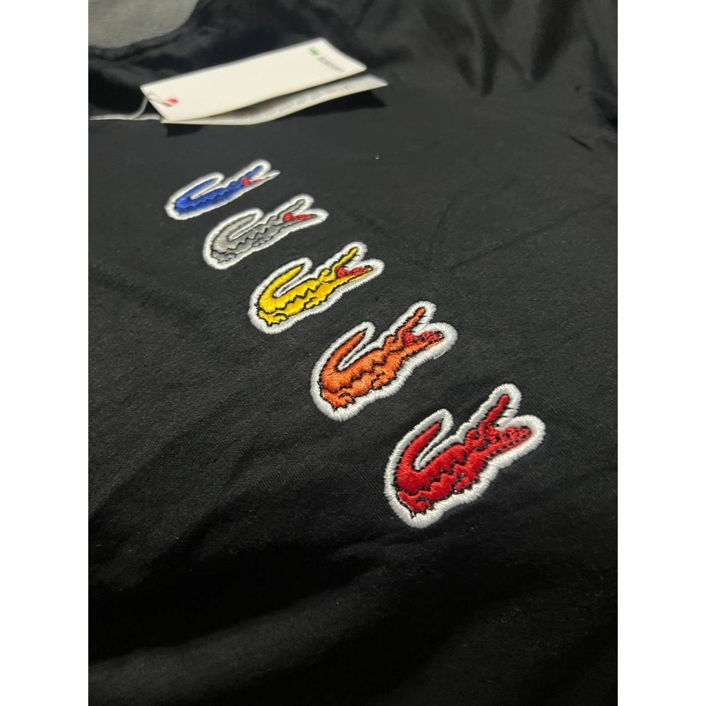 S2 A295 | LA COS TE NEW POLA MEN'S T-SHIRT SHORT-SLEEVE CLASSIC ...
