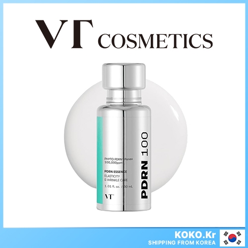 VT COSMETICS PDRN 100 Essence 30ml with FREEBIES | Shopee Philippines