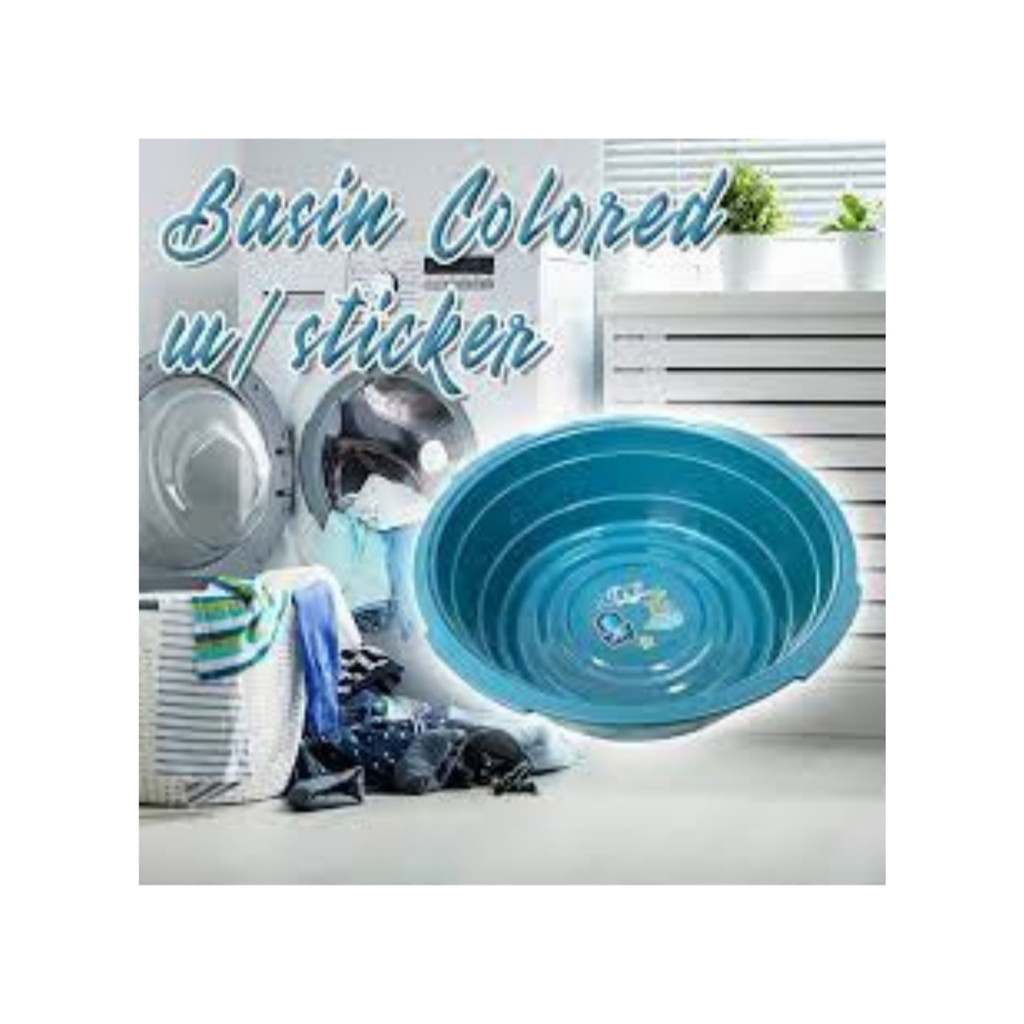 Mirage Round Basin Palanggana Batya Duarable High Quality | Shopee ...