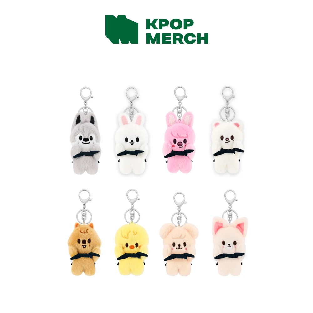 Stray Kids - dominATE SEOUL [ SKZOO Magnet Plush Keyring Baby ver ...