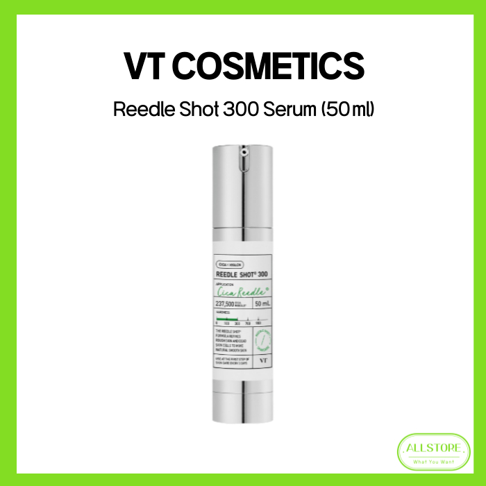 [VT COSMETICS] Reedle Shot 300 Serum (50 ml) | Shopee Philippines