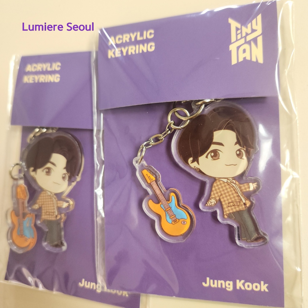 BTS Character Keychain(Jung Kook) | Shopee Philippines