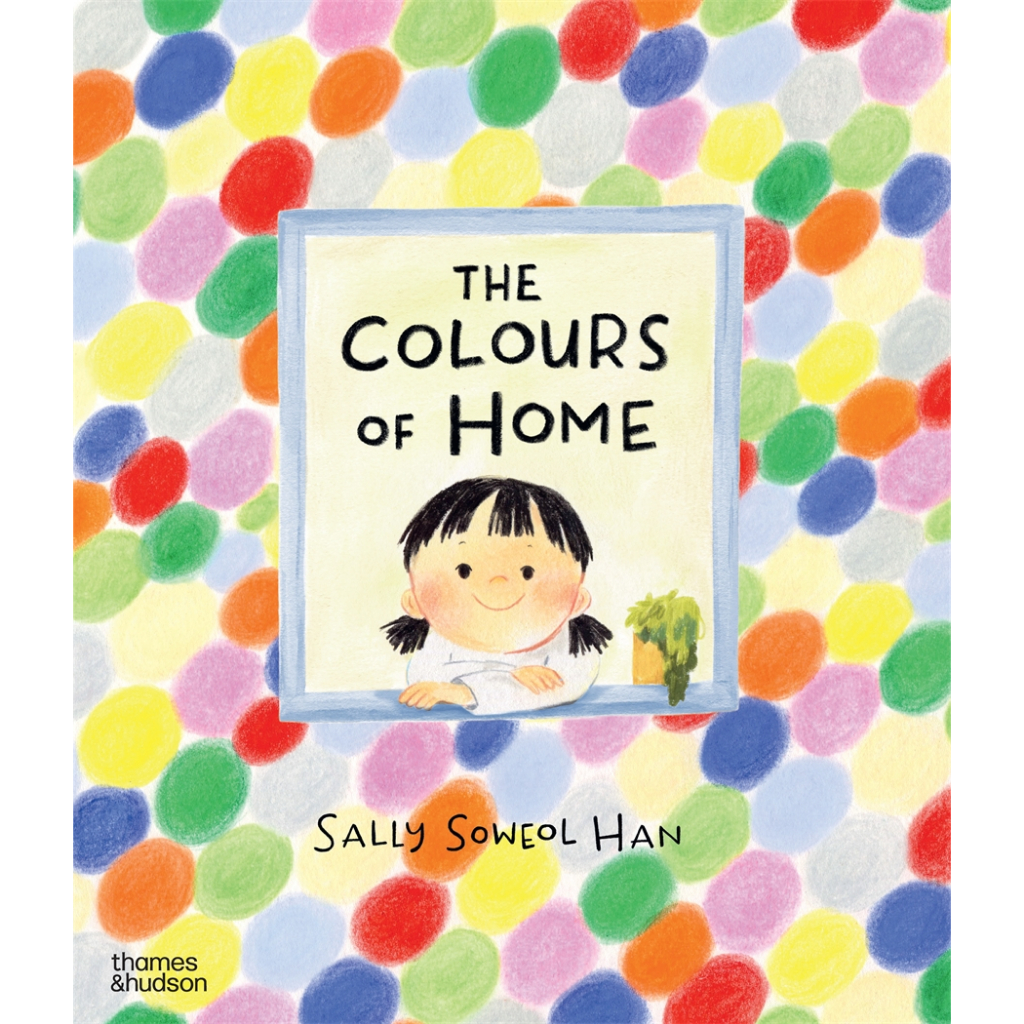 The Colours of Home - Hardcover Picture Book- Children Story Learning ...