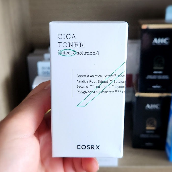 COSRX Pure Fit Cica Toner 150ml | Shopee Philippines