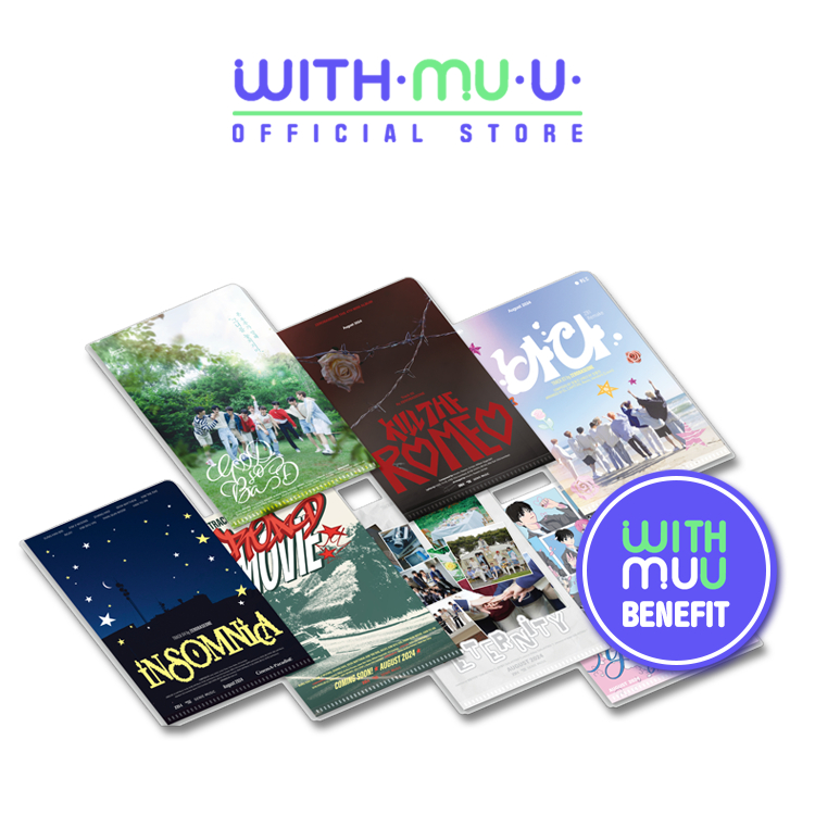 [ZEROSE Ver.] ZEROBASEONE (ZB1) - 4th Mini Album [ CINEMA PARADISE ...