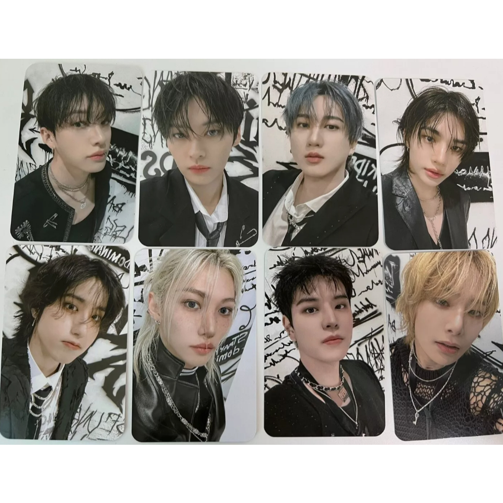 ON HAND) Stray Kids [dominATE SEOUL] POP-UP CAFE OFFICIAL MERCH skz ...