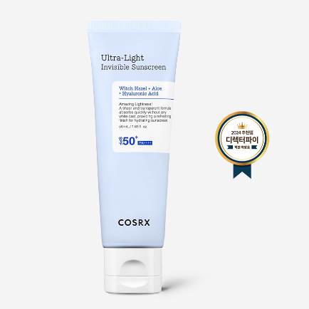 COSRX Ultra-Light Invisible Sunscreen SPF50+ PA++++ | Shopee Philippines